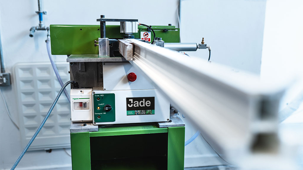 Clearview Cutting Machine - Jade Engineering