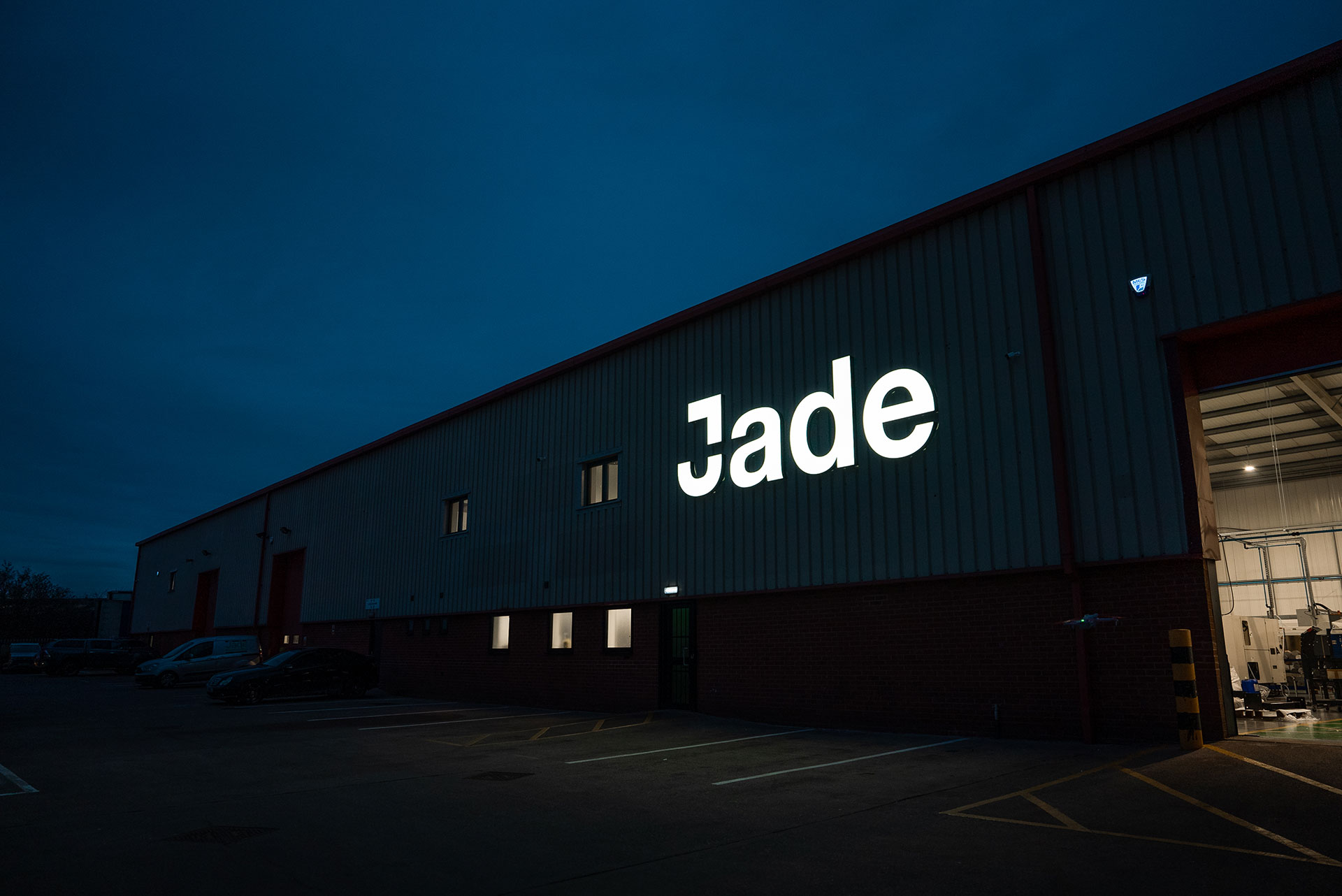 The Benefits Of British Manufacturing - Jade Engineering