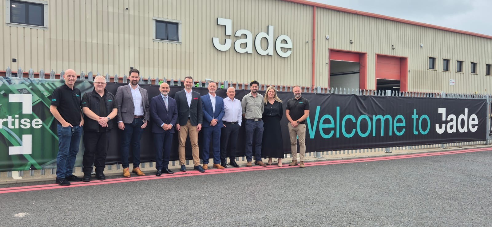 Jade Formalises Relationship With The Council For Aluminium In Building ...